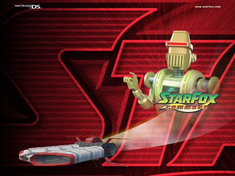 Star Fox Command Wallpaper (5) | Wallpapers Wiki | Fandom
