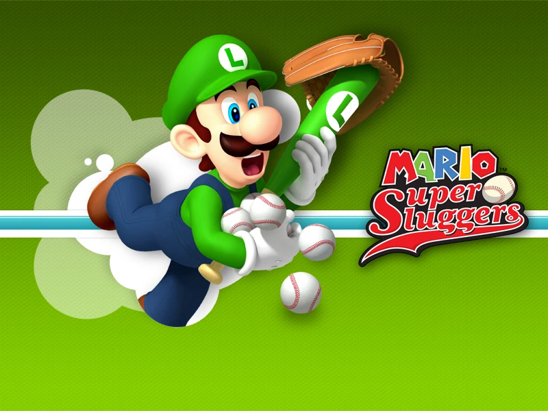 Mario Super Sluggers Wallpaper (2) | Wallpapers Wiki | Fandom