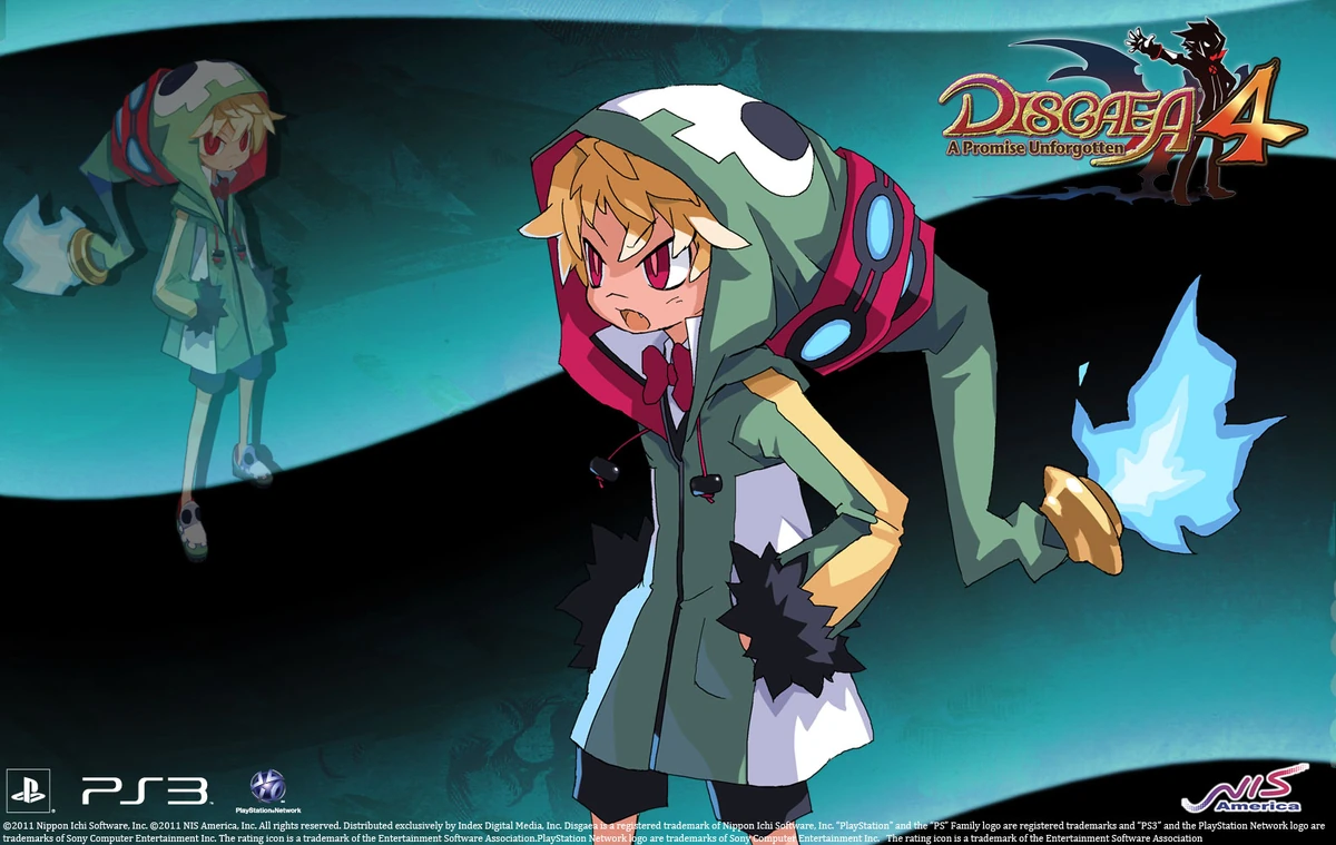 Disgaea 4: A Promise Unforgotten Wallpaper (8) | Wallpapers Wiki | Fandom