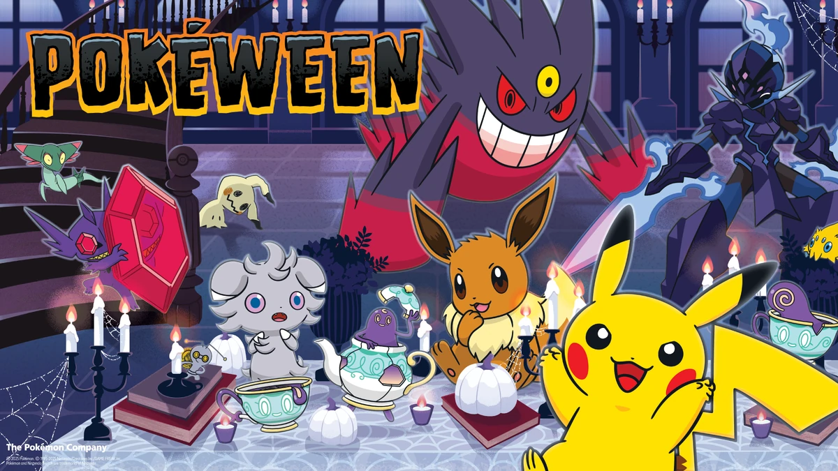 Pokéween 2025 Wallpaper | Wallpapers Wiki | Fandom