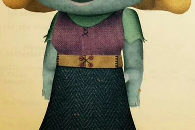 Wallykazam The Big Goblin Problem Wallykazam! 1x22 "The Big Goblin