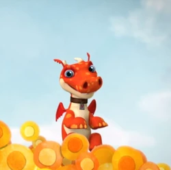 Wallykazam Norville