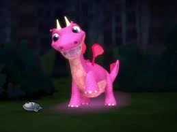 The Night Dragon | Wallykazam Wiki | Fandom