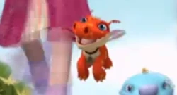 Wallykazam Norville