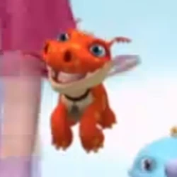 Wallykazam Dragon