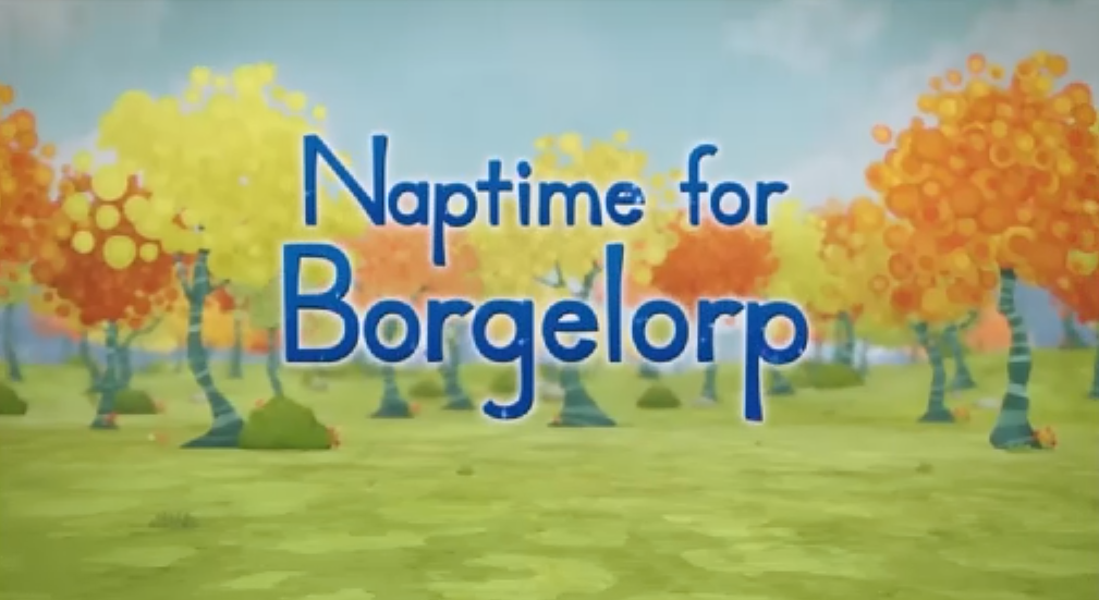 Naptime for Borgelorp | Wallykazam Wiki | Fandom Naptime for Borgelorp | Wallykazam Wiki | Fandom