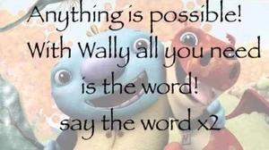 Say The Word | Wallykazam Wiki | Fandom