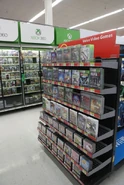 Entertainment Section | Walmart Wiki | Fandom
