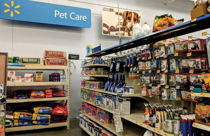 Pet Care Section | Walmart Wiki | Fandom