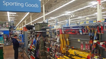 Sporting Goods Section | Walmart Wiki | Fandom