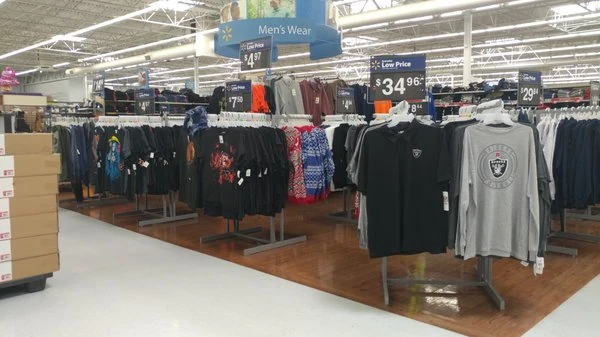 Men's Clothing Section | Walmart Wiki | Fandom