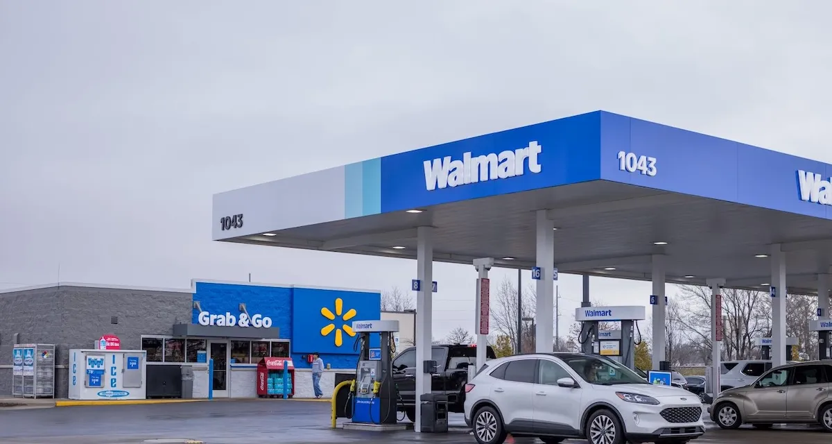 Walmart Fuel & Convenience | Walmart Wiki | Fandom