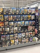 Entertainment Section | Walmart Wiki | Fandom