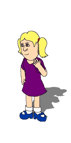 Marge Patterson | Walnuts-Projects Wiki | Fandom