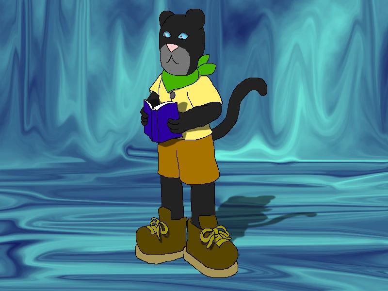 Mr. Shepherd | Walnuts-Projects Wiki | Fandom