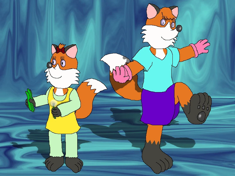 Keiko Sam | Walnuts-Projects Wiki | Fandom