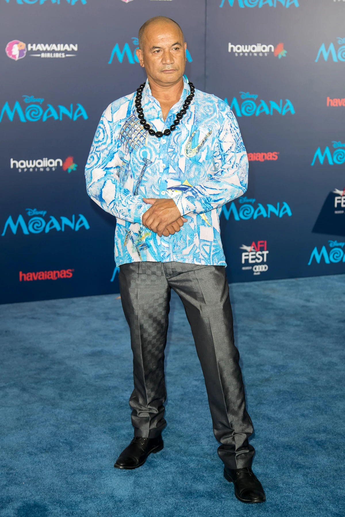 Temuera Morrison | Walt Disney Animation Studios Wikia | Fandom