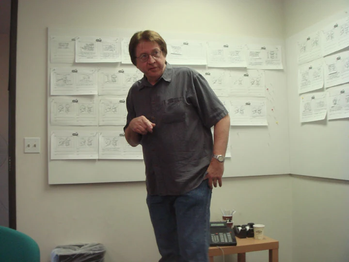 Don Dougherty | Walt Disney Animation Studios Wikia | Fandom