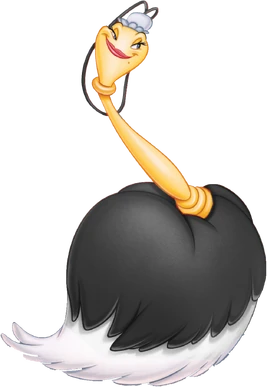 Fifi | Walt Disney Animation Studios Wikia | Fandom