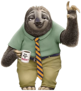 Flash Slothmore | Walt Disney Animation Studios Wikia | Fandom