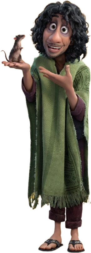 Bruno Madrigal | Walt Disney Animation Studios Wikia | Fandom