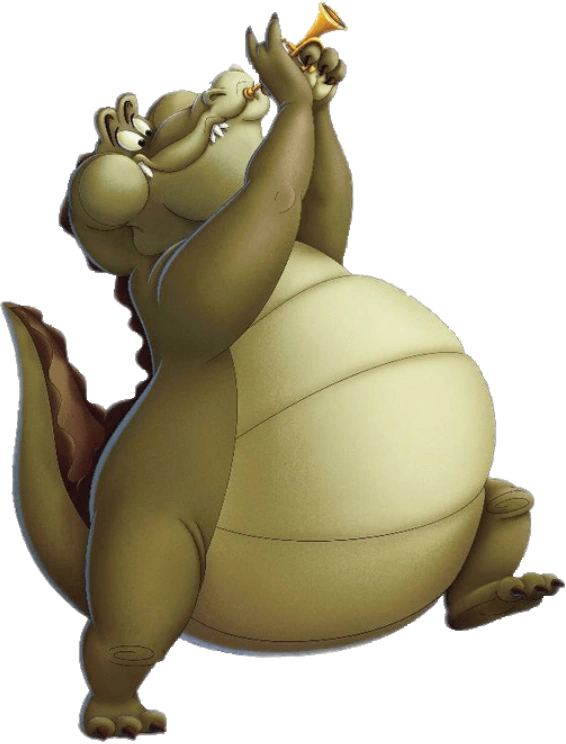 Louis | Walt Disney Animation Studios Wikia | Fandom