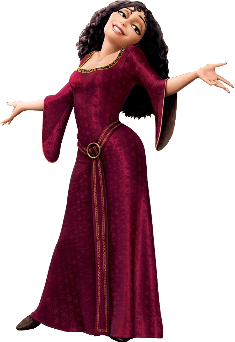 Mother Gothel | Walt Disney Animation Studios Wikia | Fandom