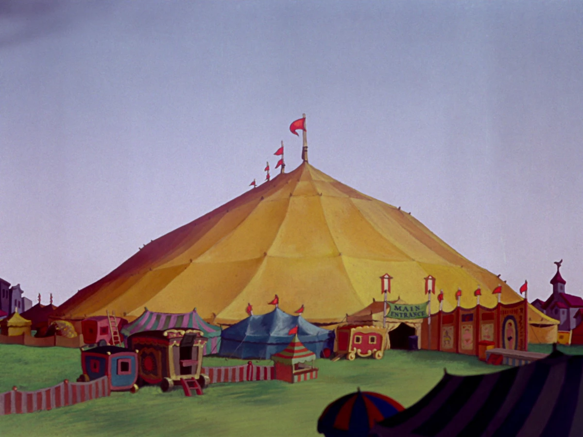Circus | Walt Disney Animation Studios Wikia | Fandom