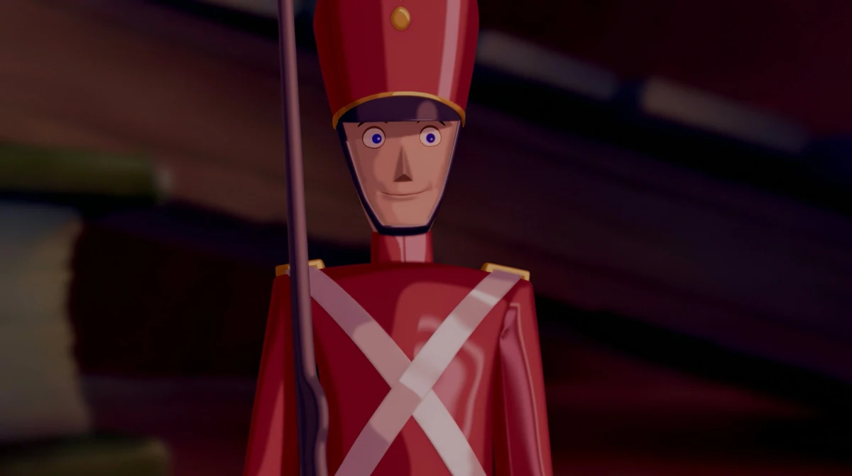 Tin Soldier | Walt Disney Animation Studios Wikia | Fandom
