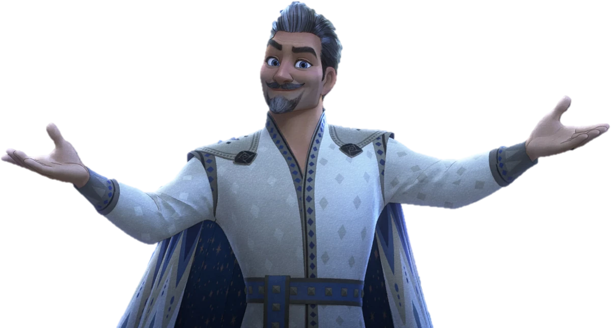 King Magnifico | Walt Disney Animation Studios Wikia | Fandom