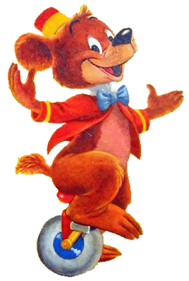 Bongo the Bear | Walt Disney Animation Studios Wikia | Fandom