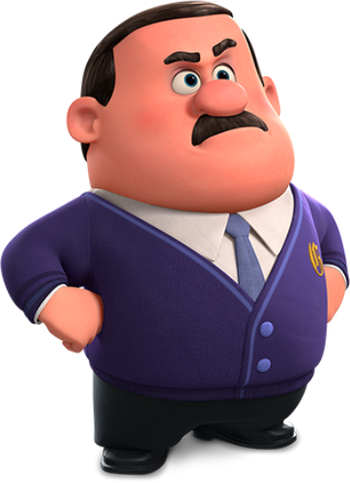 Gene | Walt Disney Animation Studios Wikia | Fandom