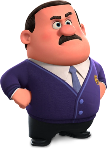 Gene | Walt Disney Animation Studios Wikia | Fandom