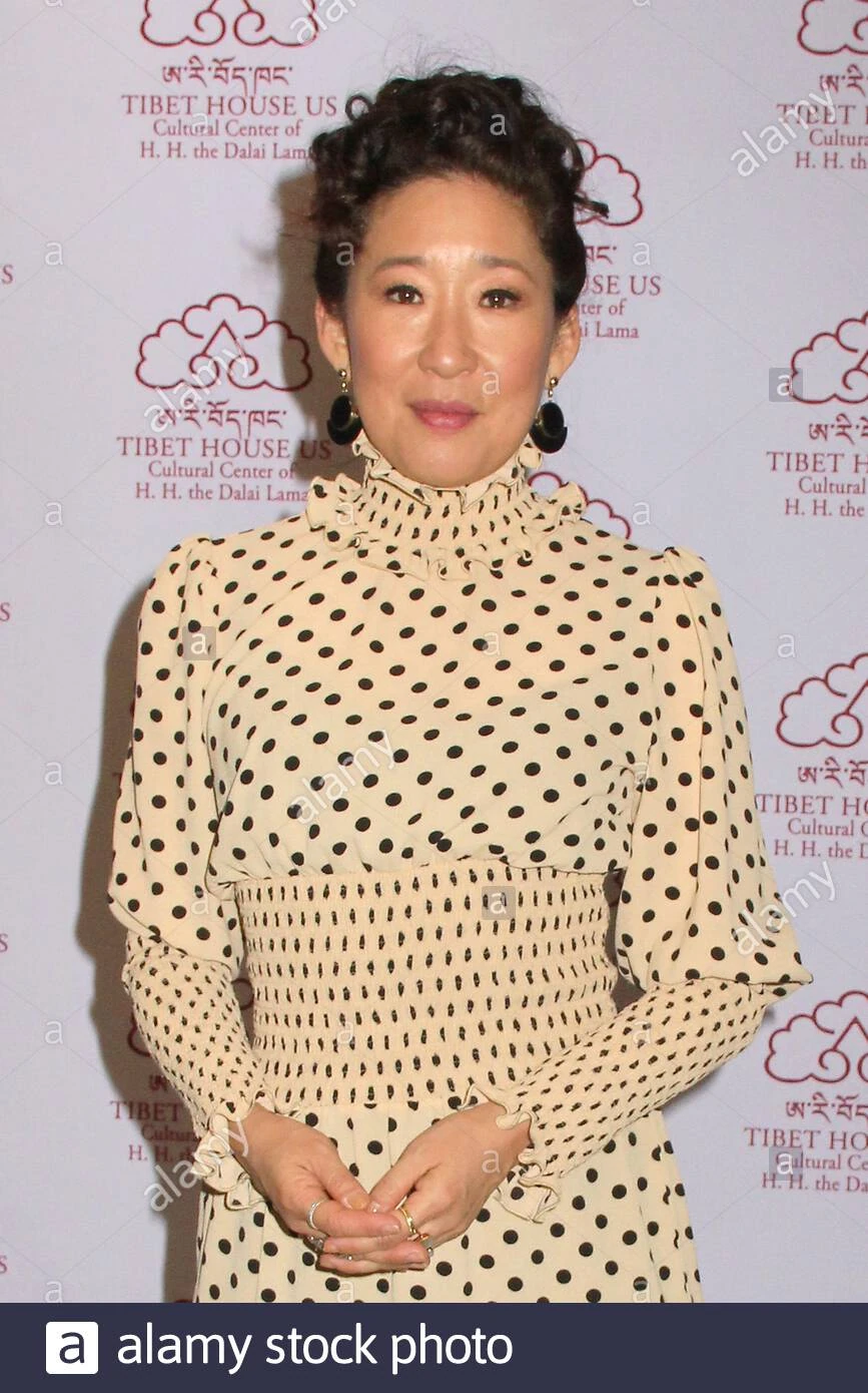 Sandra Oh | Walt Disney Animation Studios Wikia | Fandom