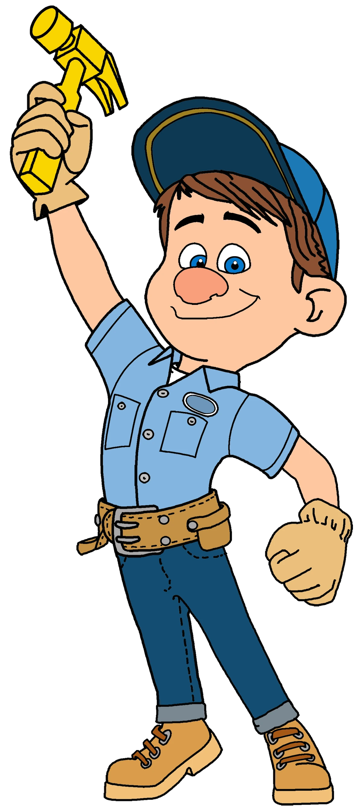 Fix-It Felix, Jr. (character) | Walt Disney Animation Studios Wikia ...