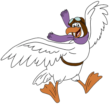 Orville | Walt Disney Animation Studios Wikia | Fandom