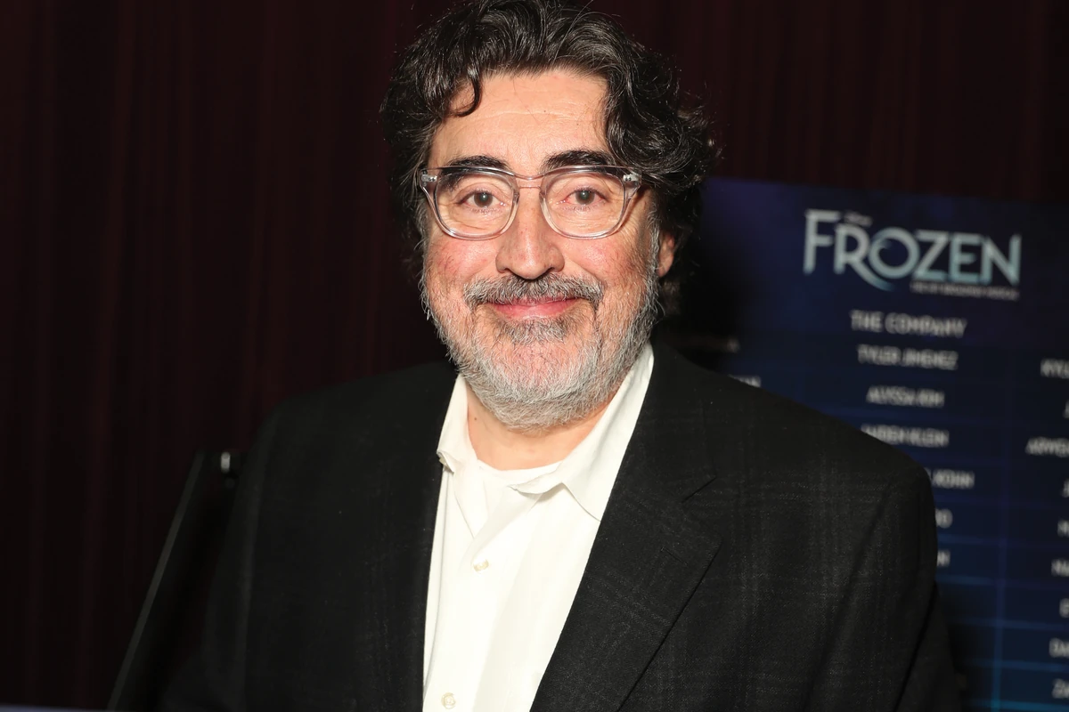 Alfred Molina | Walt Disney Animation Studios Wikia | Fandom