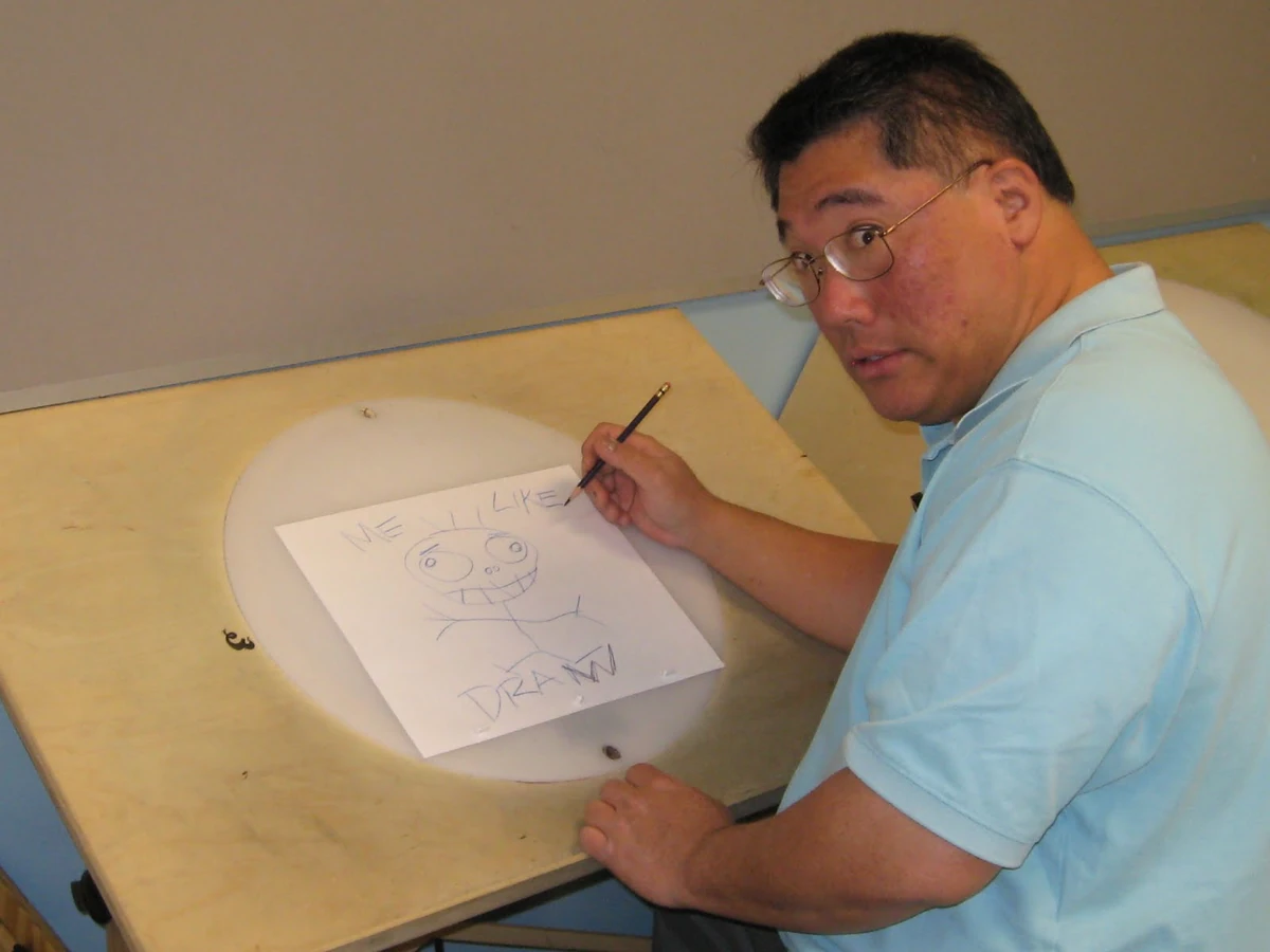 Ken Kinoshita | Walt Disney Animation Studios Wikia | Fandom