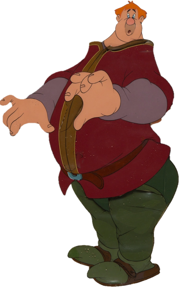 Giant From Jack And The Beanstalk