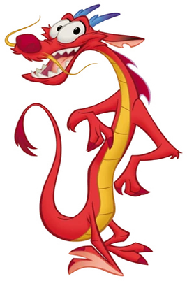 Mushu | Walt Disney Animation Studios Wikia | Fandom