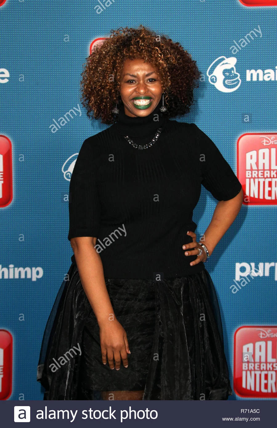 GloZell Green | Walt Disney Animation Studios Wikia | Fandom