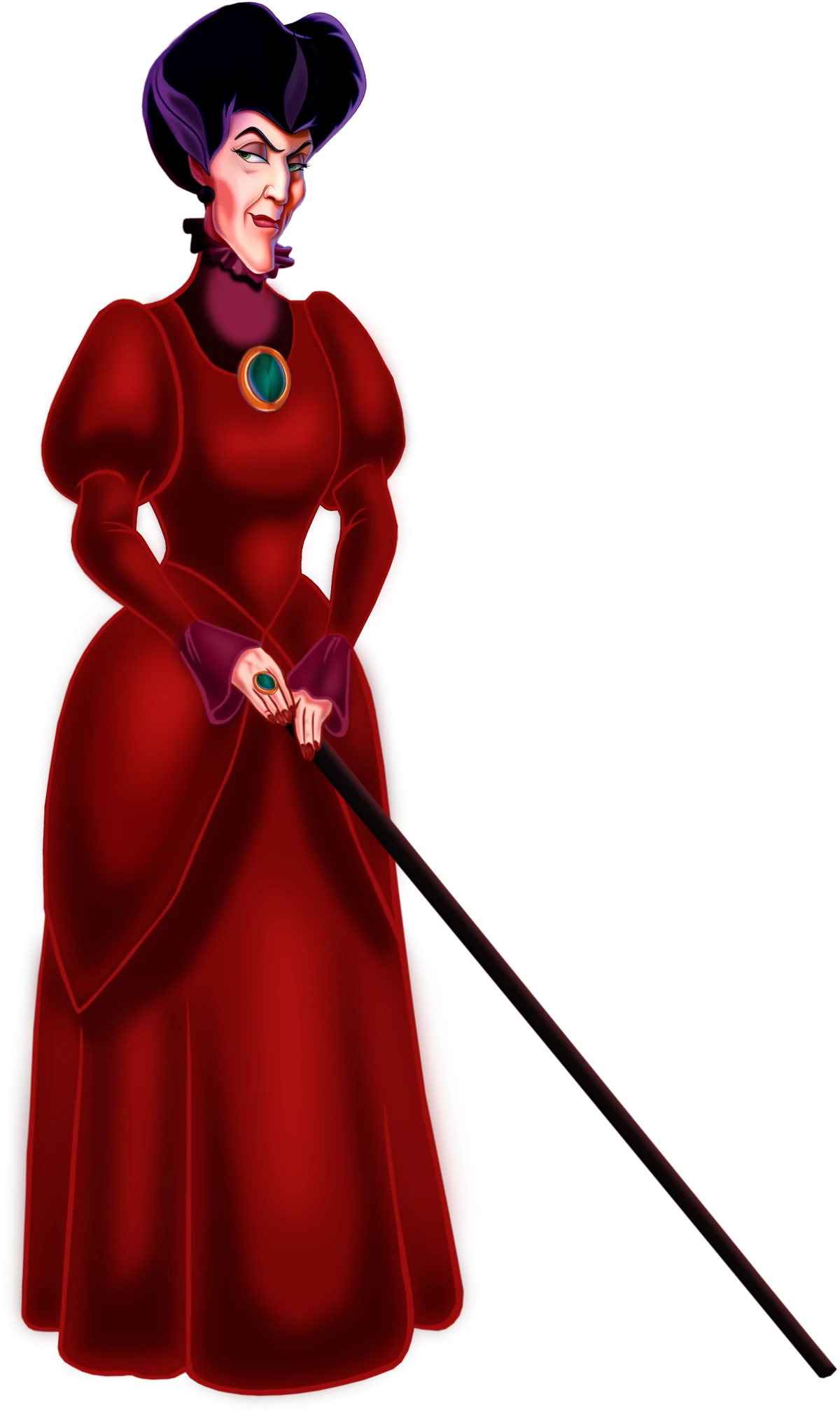 Lady Tremaine | Walt Disney Animation Studios Wikia | Fandom