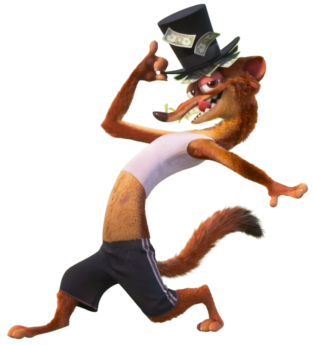 Duke Weaselton | Walt Disney Animation Studios Wikia | Fandom