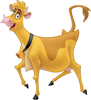 Grace | Walt Disney Animation Studios Wikia | Fandom