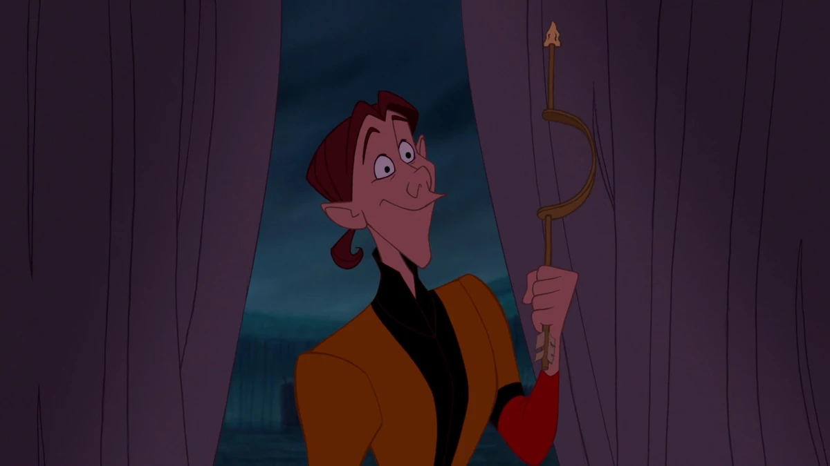 James Lopez | Walt Disney Animation Studios Wikia | Fandom