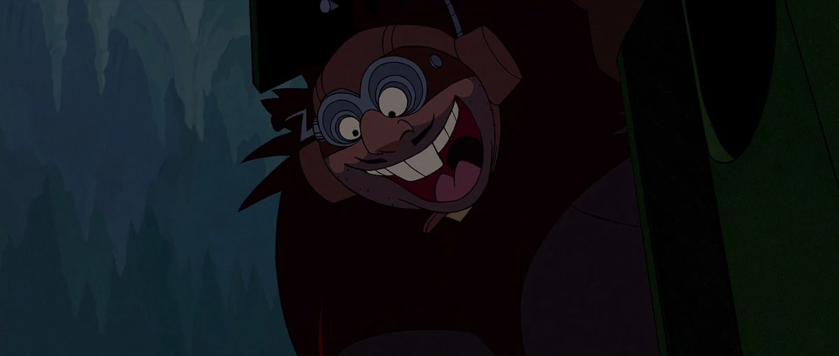 Richard D. Rocha | Walt Disney Animation Studios Wikia | Fandom