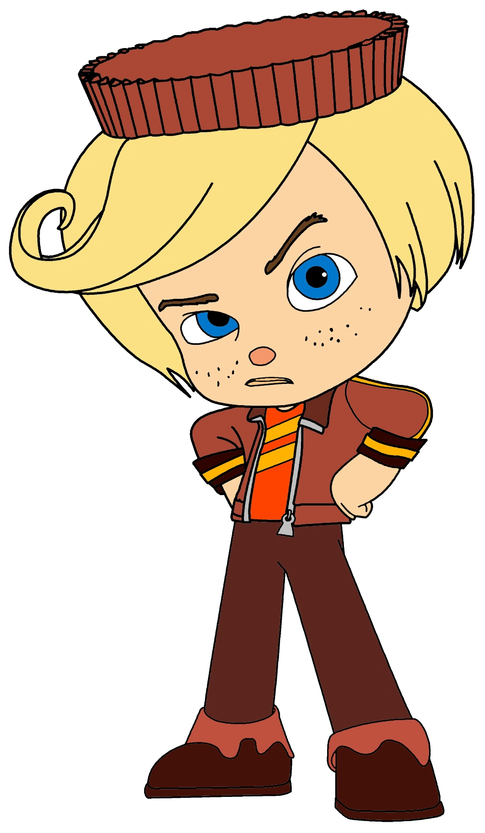 Zuckerrausch Rancis Flugbutter Rancis Fluggerbutter | Sugar Rush