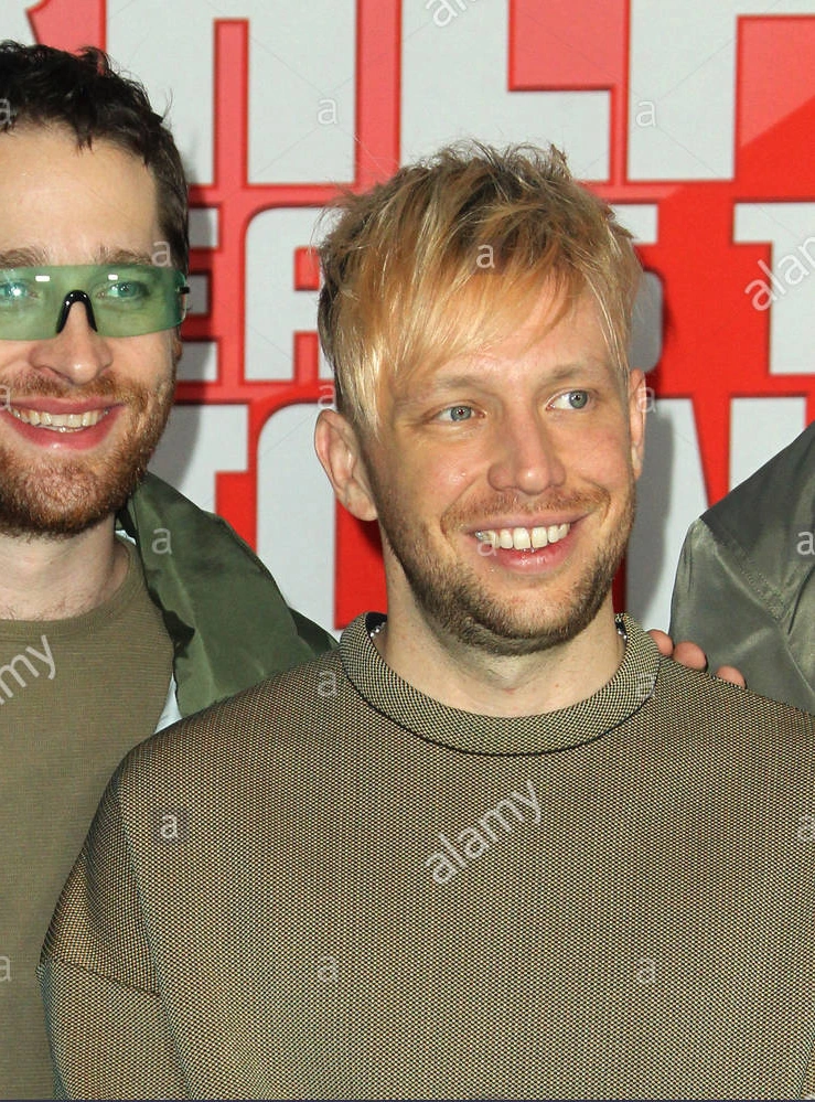 From Ben Mckee Imagine Dragons