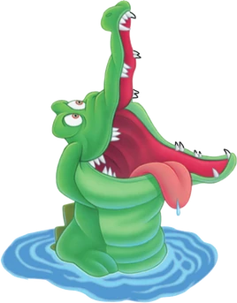 Tick-Tock the Crocodile | Walt Disney Animation Studios Wikia | Fandom