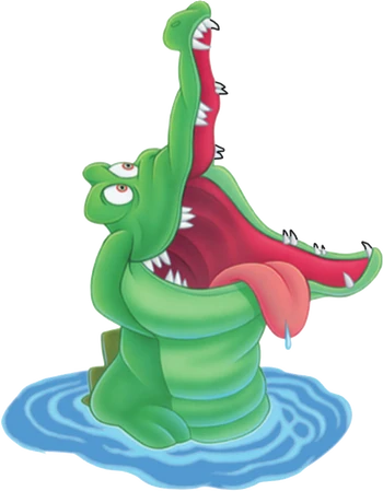 Tick-Tock the Crocodile | Walt Disney Animation Studios Wikia | Fandom